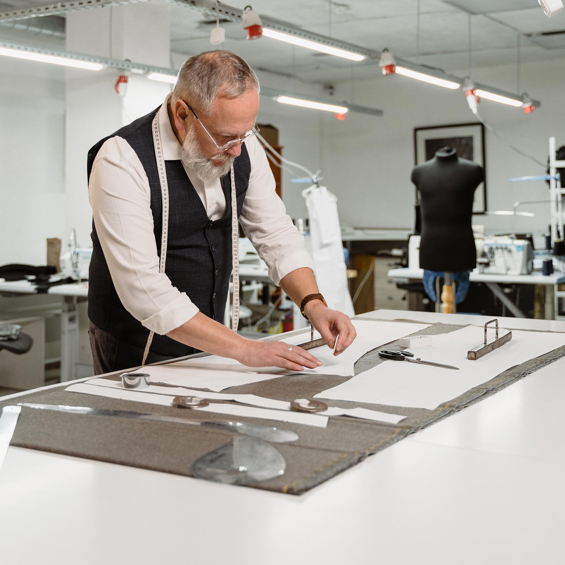 Startup Ideas for Your Tailoring Business – ATMA Ecuador